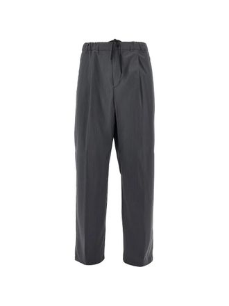 Herno Relaxed Functional Trousers
