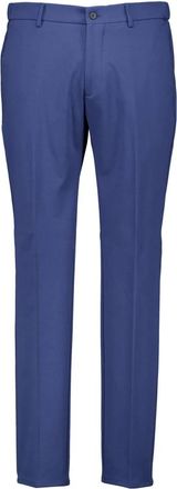 Berwick 1707 Homme, Pantalons, Bleu, Taille: XL Morello Elax Pantalons