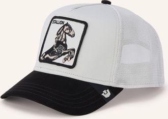 Goorin Brothers Goorin Bros. Cap Suede Stallion schwarz