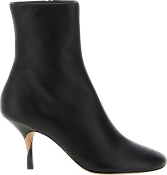 Jacquemus Femme, Chaussures, Noir, Taille: 38 EU Le Bottines Bottines