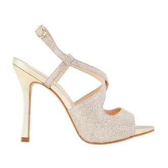 Cosmoparis Femme, Chaussures, Jaune, Taille: 37 EU Oleane Sandal