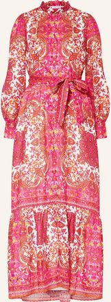 Mrs & Hugs Mrs & Hugs Kleid Mit Rüschen pink