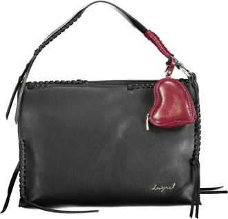 Desigual Femme, Sacs, Noir, Taille: ONE Size Torio Leiria Bag