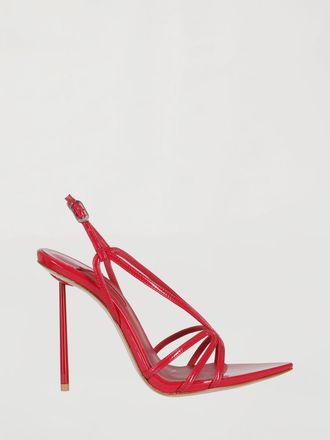 Le Silla Sandales &agrave; Talons LE SILLA Femme couleur Rouge