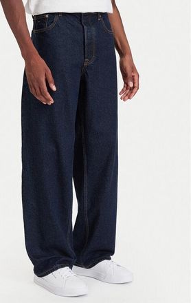 Tommy Jeans Jeans Jaimie DM0DM23307 Dunkelblau Loose Fit