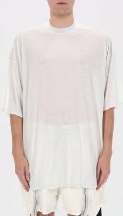 Rick Owens T-Shirt RICK OWENS DRKSHDW Homme couleur Blanc