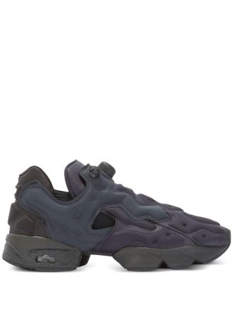 Reebok baskets Insta Pump - Noir