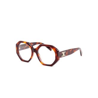 Celine Cl50161I 053 Optical Frame - - Accessories - Damen - Braun - 54 MM