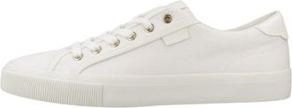 Geox Femme, Chaussures, Blanc, Taille: 39 EU Emmeleny Baskets