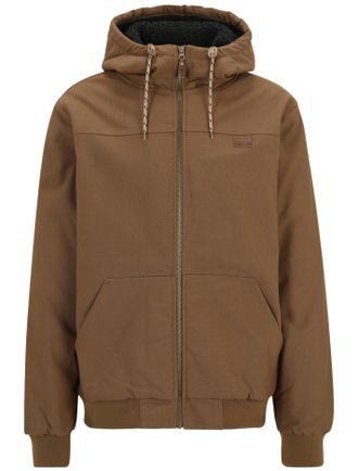 Iriedaily Herren Jacket DOCK36 SWING regular Fit mud