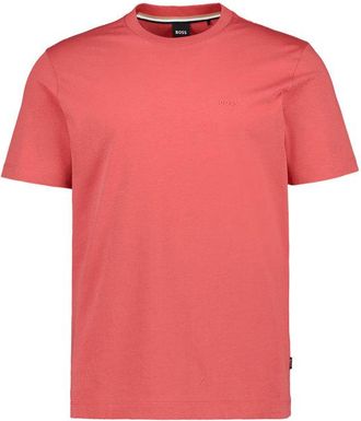 HUGO BOSS Herren T-Shirt schwarz