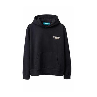 Barrow Barrow, Homme, Sweatshirts et sweats &agrave; capuche, Noir, Taille: XL Sweat &agrave; capuche