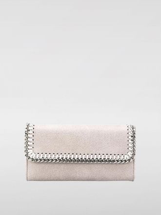 Stella McCartney Geldb&ouml;rse STELLA MCCARTNEY Damen Farbe Grau