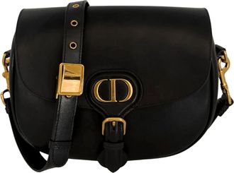 Dior Hobo Bags - Dior Bobby Bag Medium Black / very good - Gr. unisize - in Schwarz - für Damen
