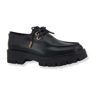 Guess Schn&uuml;rstiefel - - Shoes - Damen - Schwarzk - 41 EU