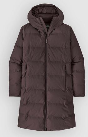 Patagonia Jackson Glacier Parka den brown