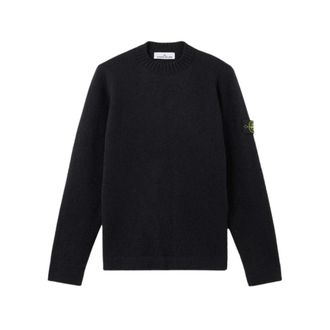 Stone Island Herren, Sweatshirts & Hoodies, Schwarzk, 3XLGr&ouml;&szlig;e