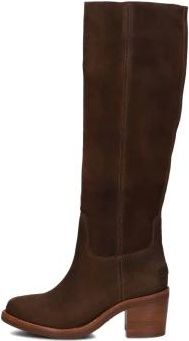 Shabbies Amsterdam Damen, Schuhe, Braun, 39 EUGröße