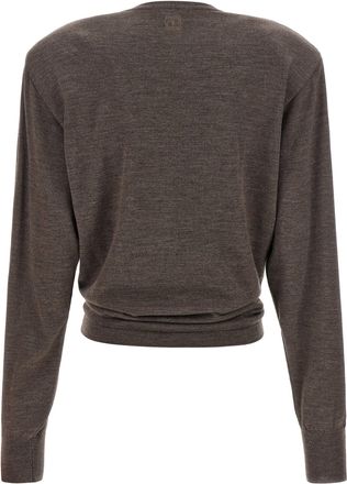 Magda Butrym Sweater - Brown
