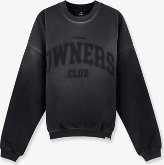 Represent Melange cotton sweatshirt - REPRESENT - gender_Man