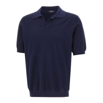 K-Way Homme, Tops, Bleu, Taille: S Pleyr Polo