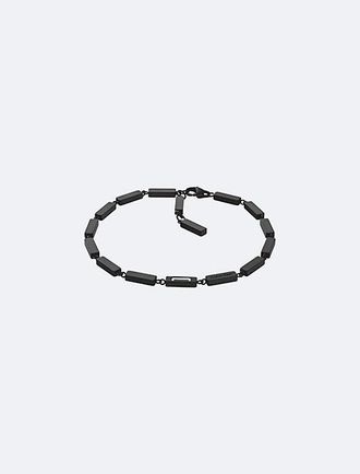 Calvin Klein Essential Links Kettenarmband - Black - Herren - Einheitsgröße