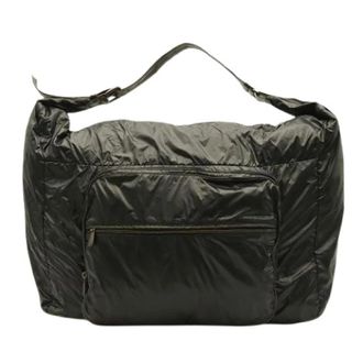 Bottega Veneta Pre-owned Shoulder bag- Tote bag - - Pre-owned - Damen - Schwarzk - ONE SIZE