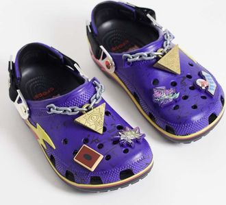 Crocs Yu-Gi-Oh - Sabots classiques-Multi