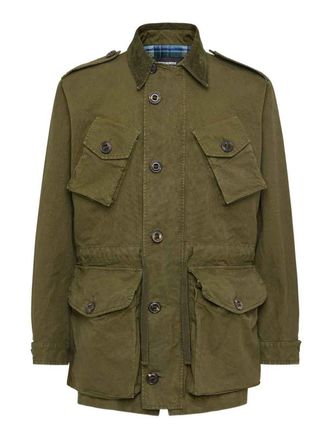 Dsquared2 Veste Casual - Vert