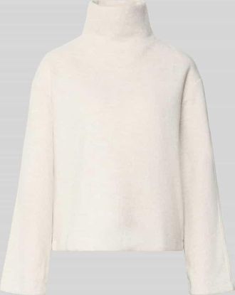 s.Oliver Red Label Pullover mit Turtleneck-Strickoptik