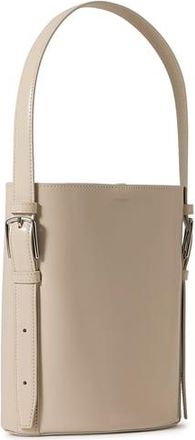 Coperni Tote Ergonomic Abrasivato en cuir de vache