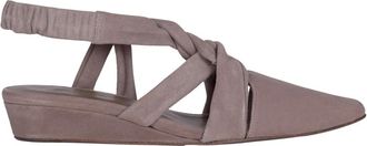Cortana Femme, Chaussures, Brun, Taille: 36 EU Knot Wedge