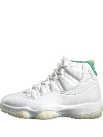 Nike Jordan baskets montantes Air Jordan 11 285 - Blanc