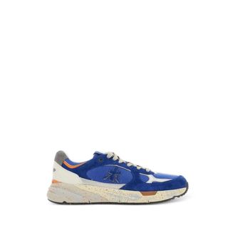 Premiata Homme, Chaussures, Bleu, Taille: 43 EU Mase 25 8219