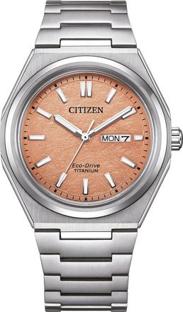 Citizen Eco-Drive Titanium Herrenuhr AW0130-85ZE