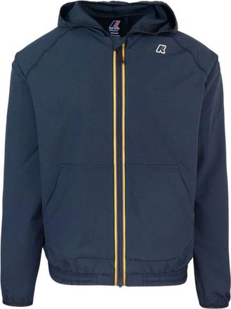 K-Way Homme, Sport, Bleu, Taille: L Veste Sia
