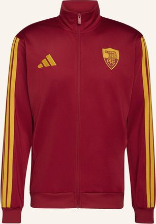 adidas As Rom Dna Trainingsjacke rot