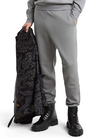G-Star Pantalon de Survêtement Motion Slim Homme Pantalon de survêtement, Gris (Sharkskin D25097-d560-g677), L