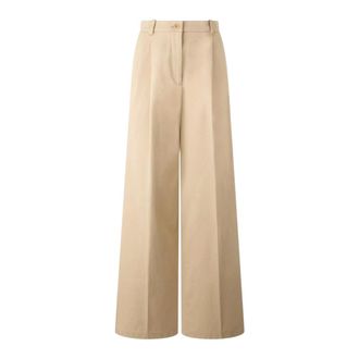 A.P.C. Pantalon Ginny - - Trousers - Damen - Beige - M