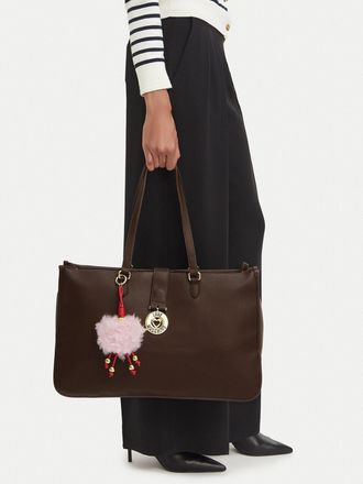 Love Moschino Handtasche LOVE MOSCHINO JC4239PP0PKI0313 Dunkelbraun