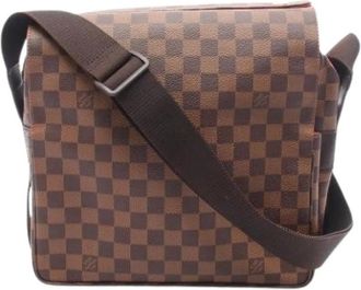 Louis Vuitton unisex, Pre-owned, Brun, Taille: ONE Size Sac bandouli&egrave;re en toile Pre-owned