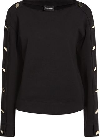 Emporio Armani TOPS - Sweatshirts auf YOOX.COM