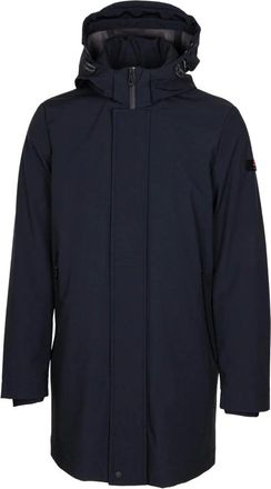 Peuterey Herren, M&auml;ntel, Schwarzk, LGr&ouml;&szlig;e