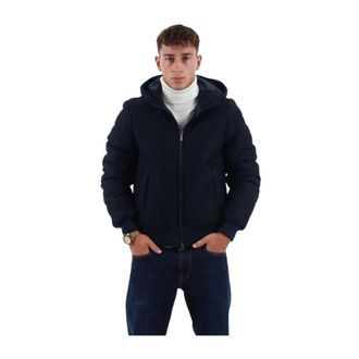 Colmar Gesteppte Jacke - - Sport - Herren - Blau - XL