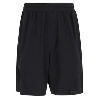 Yohji Yamamoto Homme, Shorts, Noir, Taille: L Ultralight Shorts