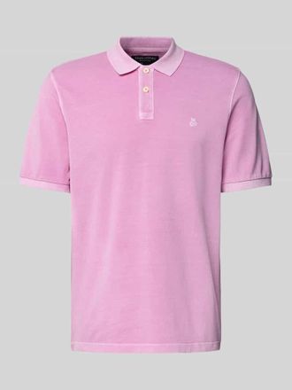 Marc O'Polo Regular Fit Poloshirt aus reiner Baumwolle