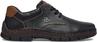 Rieker Halbschuhe CEO-12213-00 Schwarz