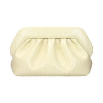 Themoir&egrave; Bios Clutch - - Bags - Damen - Beige - ONE SIZE