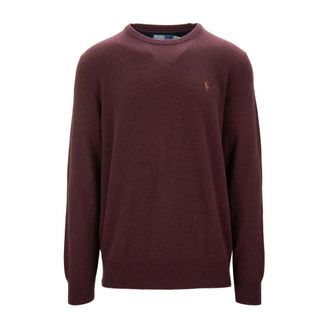 Ralph Lauren Herren Pullover - - Knitwear - Herren - Braun - 2XL