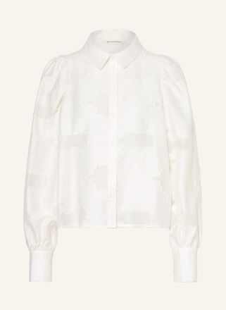 Moss Copenhagen Msch Copenhagen Hemdbluse Mschorkidea weiss